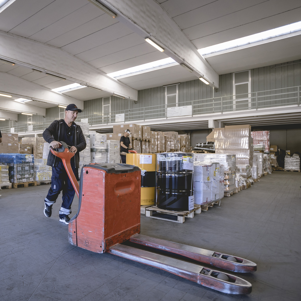 Logistica | LD Logistic